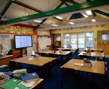 Facilities To Hire - Welcome to Cheam Common Juniors Academy