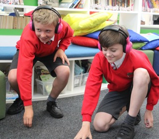 Welcome from the Principal - Welcome to Cheam Common Juniors Academy