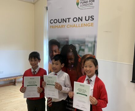 Maths and Financial Literacy - Welcome to Cheam Common Juniors Academy