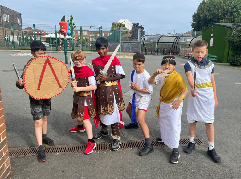 Our Curriculum - Welcome to Cheam Common Juniors Academy