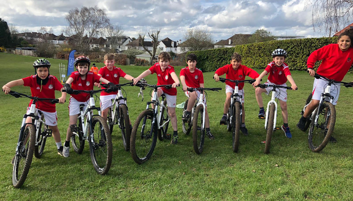 Sports Premium - Welcome to Cheam Common Juniors Academy