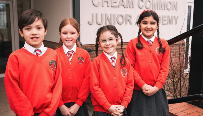 Welcome from the Principal - Welcome to Cheam Common Juniors Academy