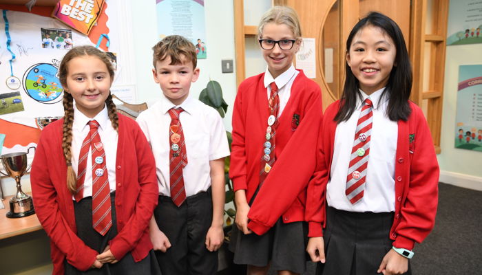 Admissions - Welcome to Cheam Common Juniors Academy