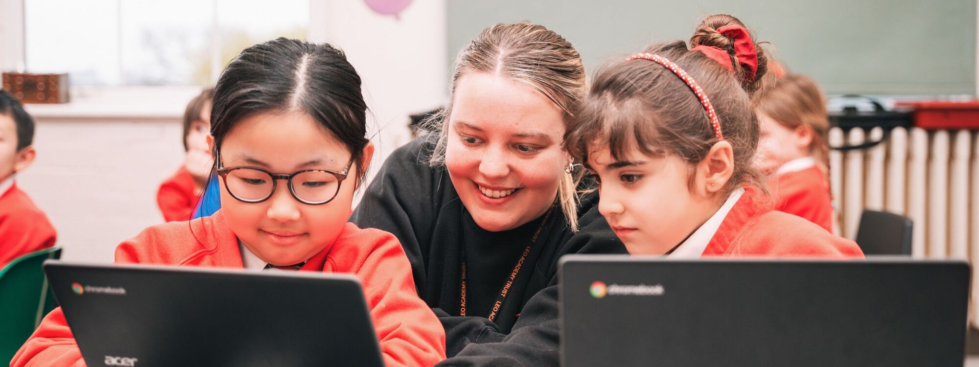 Senior Leadership Team - Welcome to Cheam Common Juniors Academy